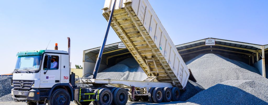 Road Contracting - Fala Group