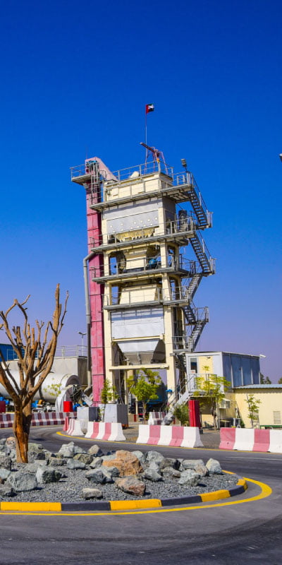 Fala Group – Construction