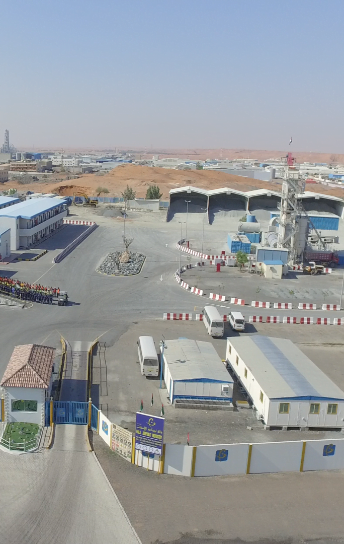 Fala Group – Construction