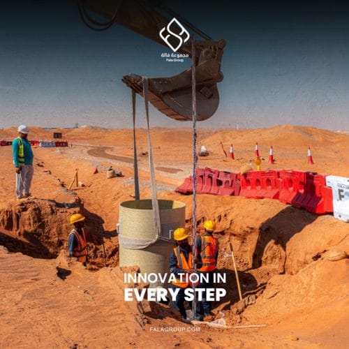 Fala Construction: Innovation in Every step - Fala Group