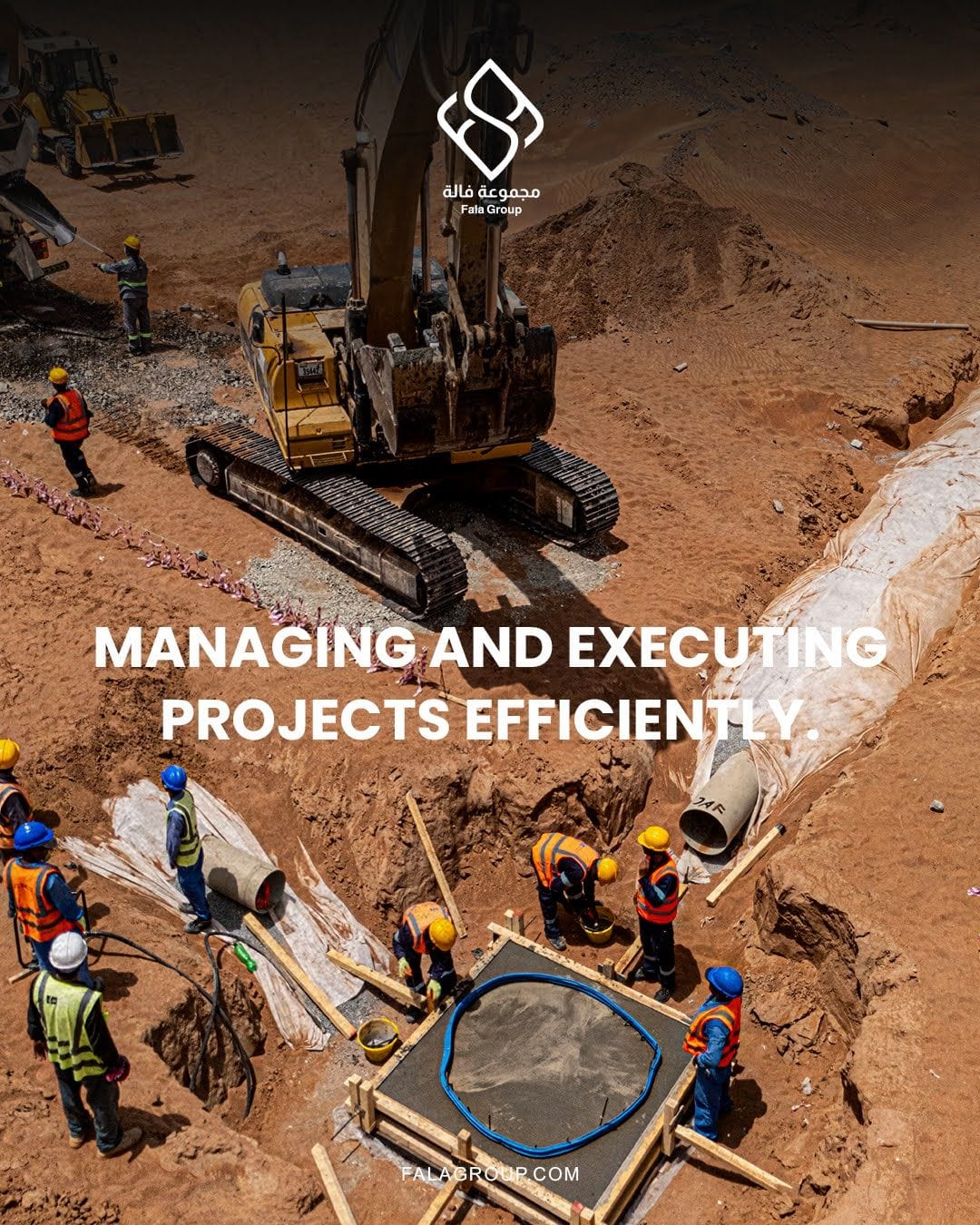 Managing and Executing Projects Efficiently - Fala Group