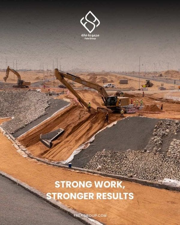 Strong Work, Stronger Results - Fala Group
